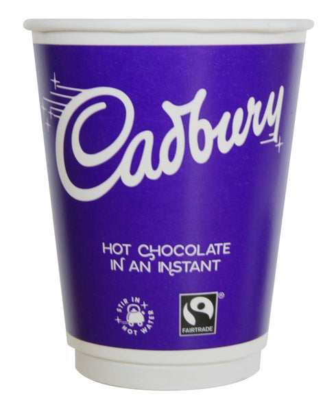 Cadbury's Hot Chocolate Takeaway Drinks To Go 12oz (150 Cups) – Pioneer ...