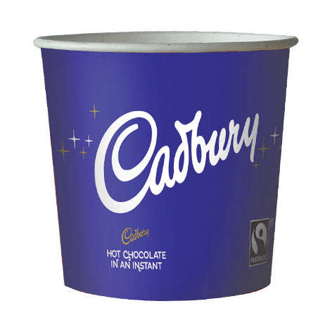 Cadburys Chocolate Incup Drinks 76mm – Pioneer Vending