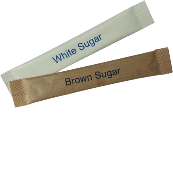 White Sugar Sticks (1000) | Wholesale – Pioneer Vending